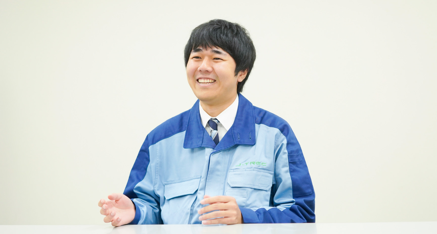 J-TRECの仕事 | 総合車両製作所 RECRUIT INFORMATION