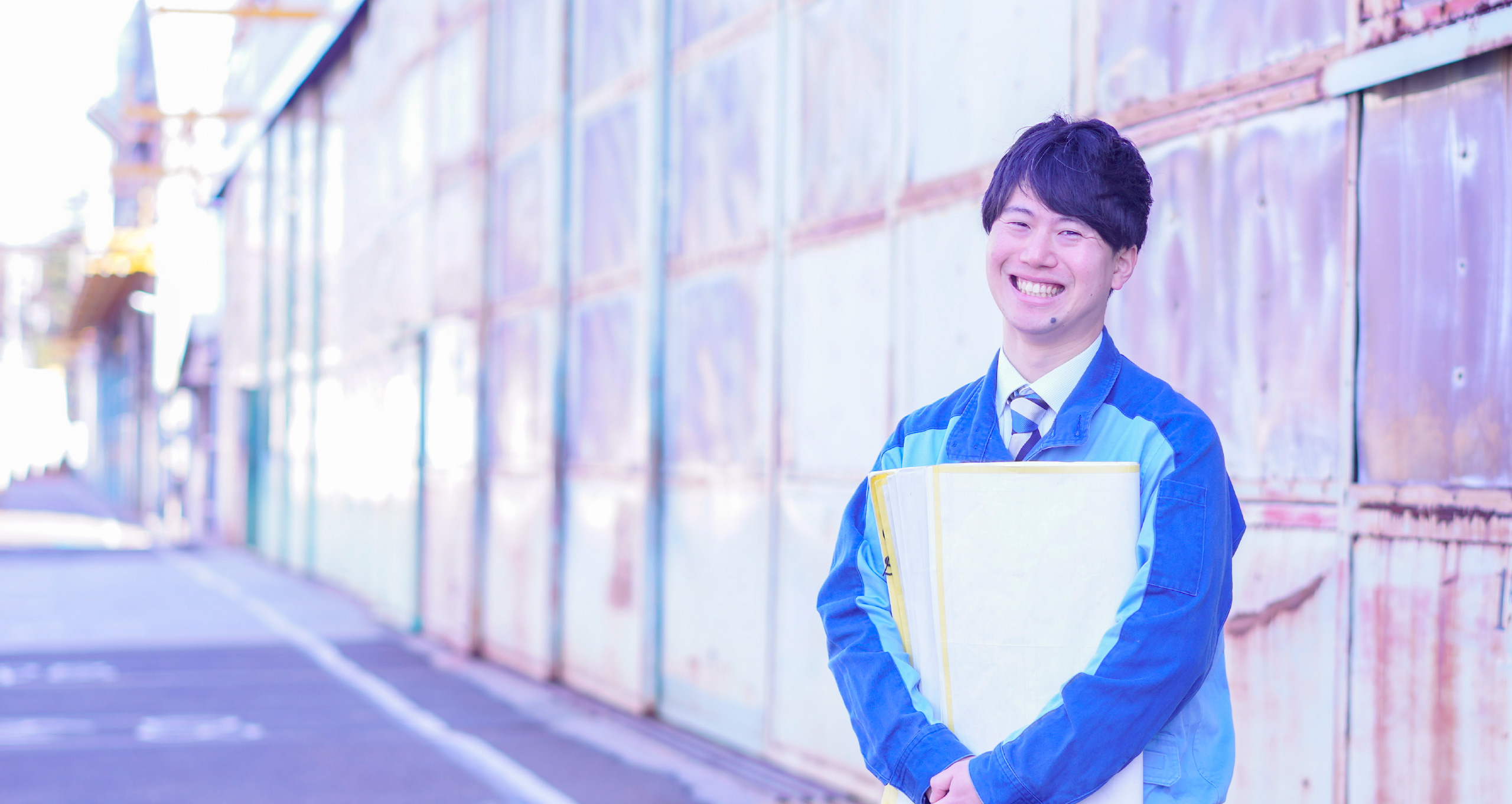 J-TRECの仕事 | 総合車両製作所 RECRUIT INFORMATION