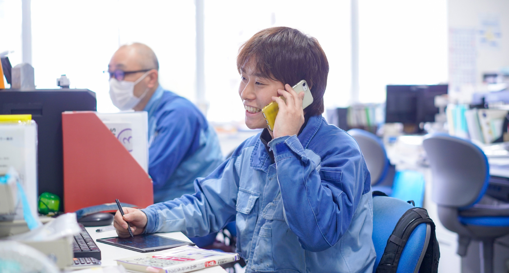 J-TRECの仕事 | 総合車両製作所 RECRUIT INFORMATION