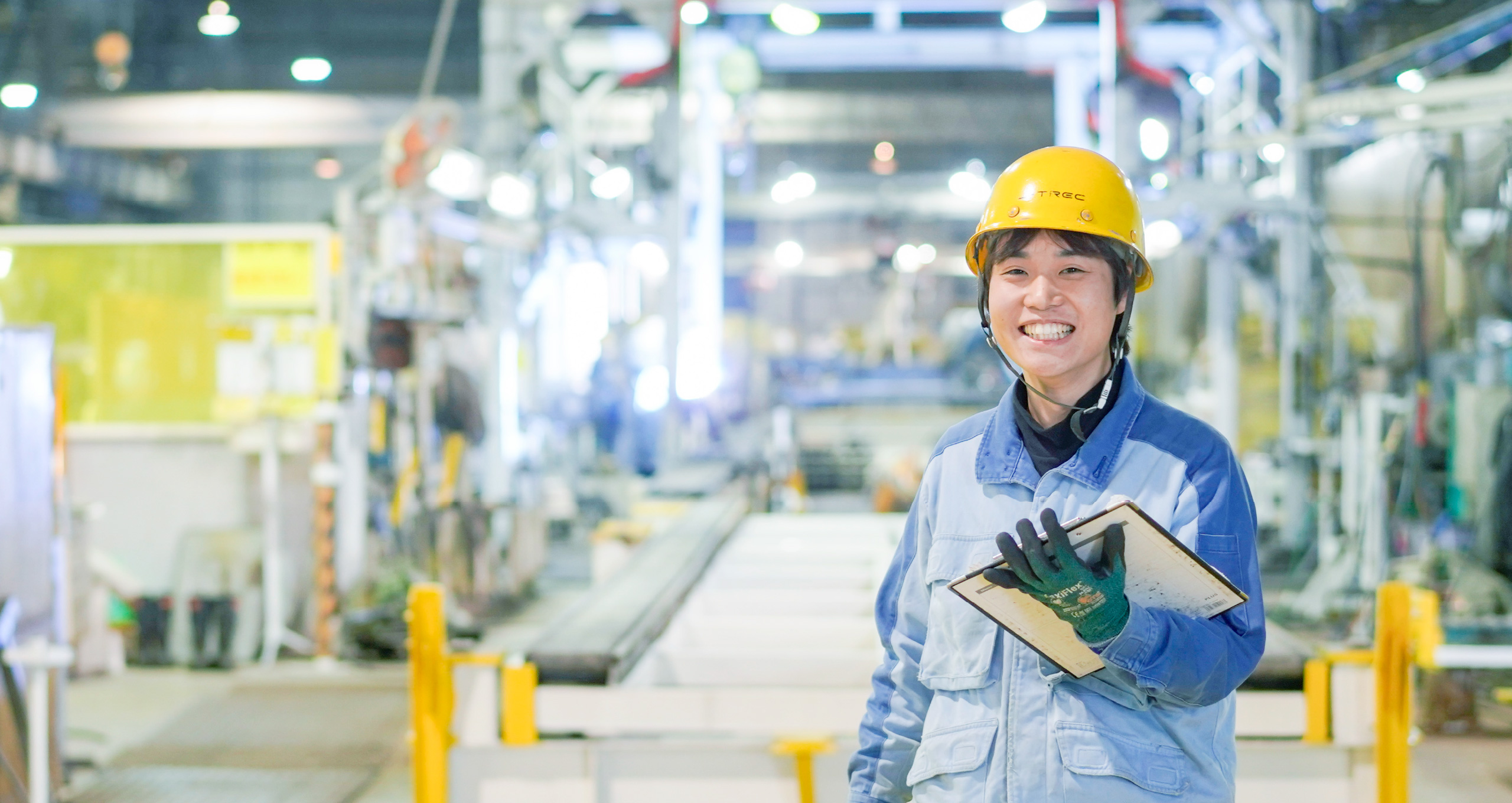 J-TRECの仕事 | 総合車両製作所 RECRUIT INFORMATION