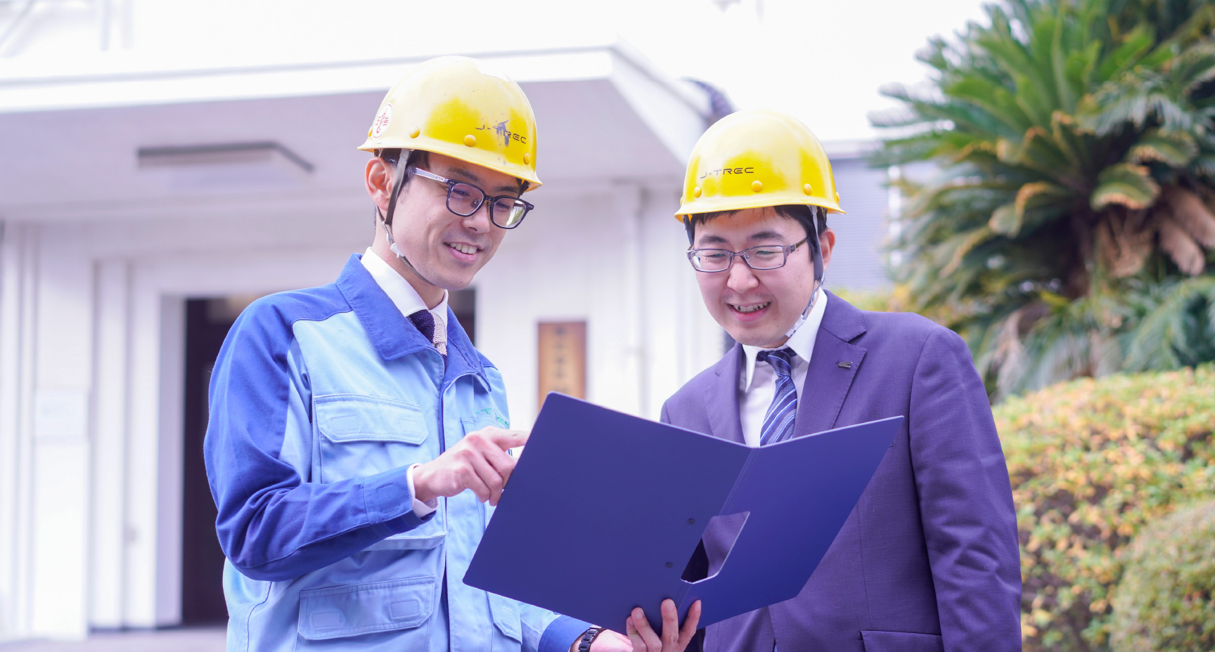 J-TRECの仕事 | 総合車両製作所 RECRUIT INFORMATION