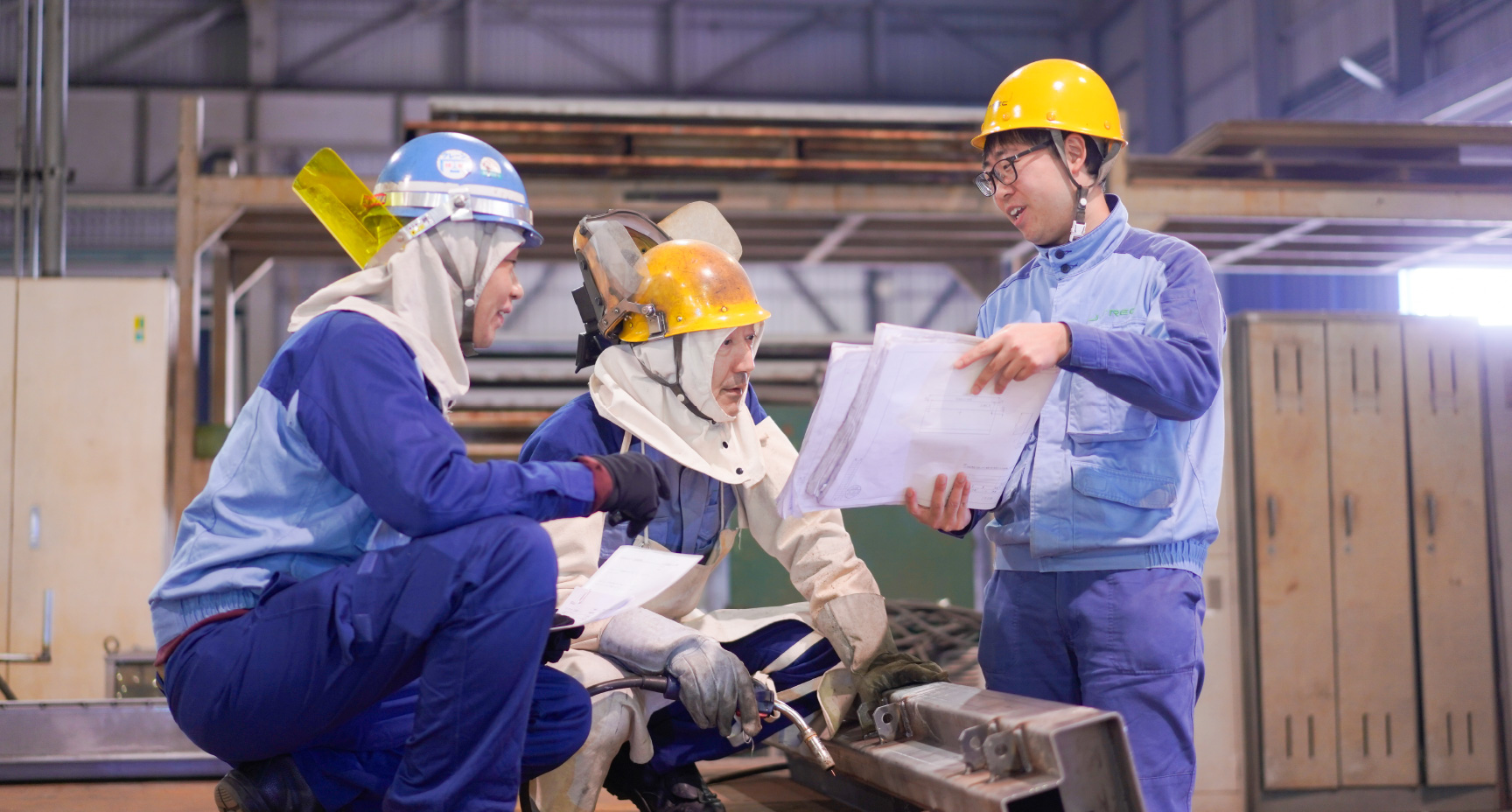 J-TRECの仕事 | 総合車両製作所 RECRUIT INFORMATION