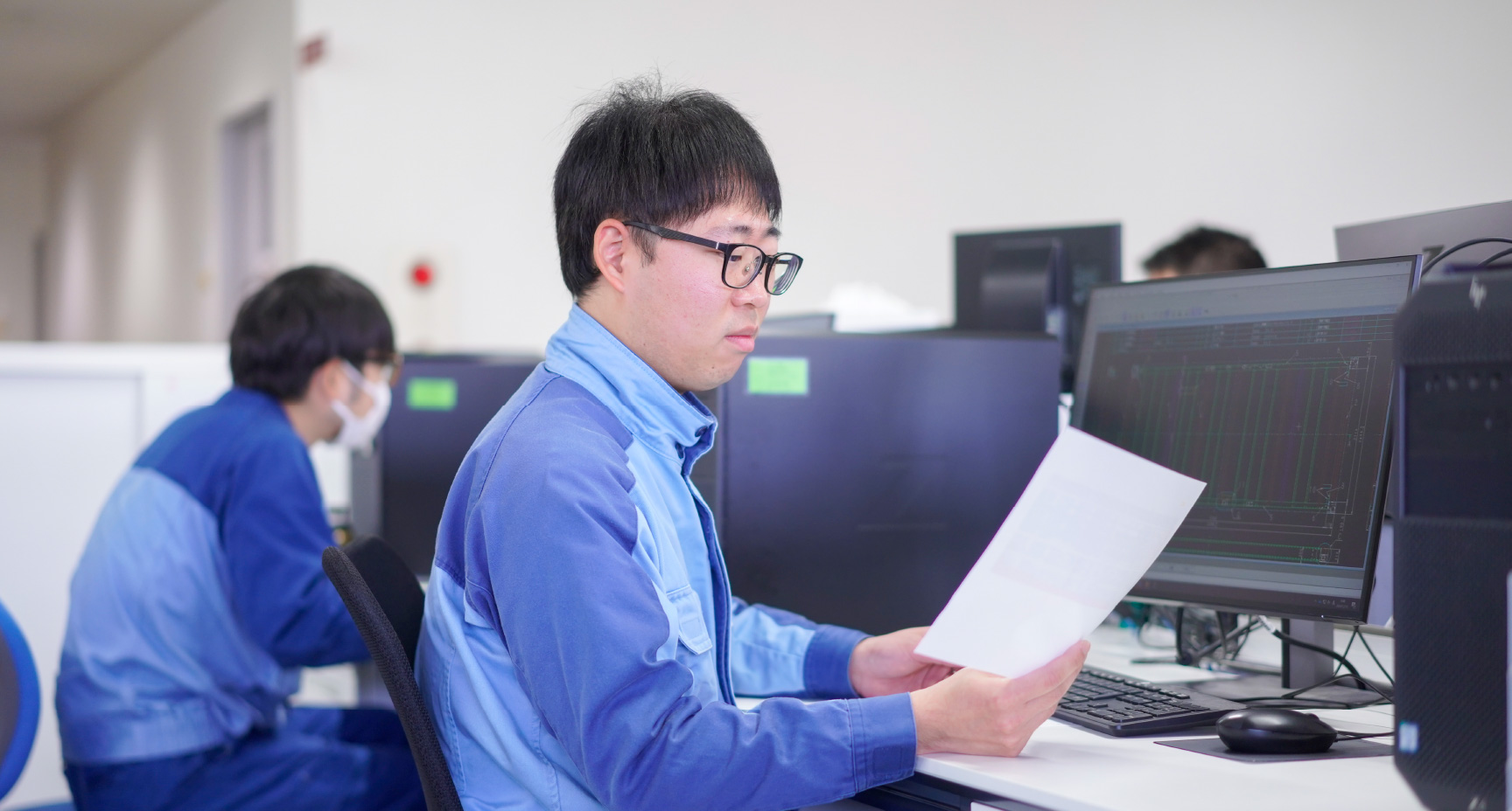 J-TRECの仕事 | 総合車両製作所 RECRUIT INFORMATION