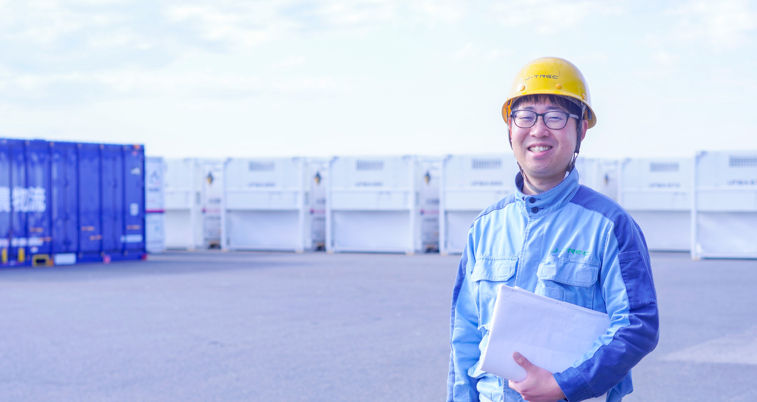 J-TRECの仕事 | 総合車両製作所 RECRUIT INFORMATION