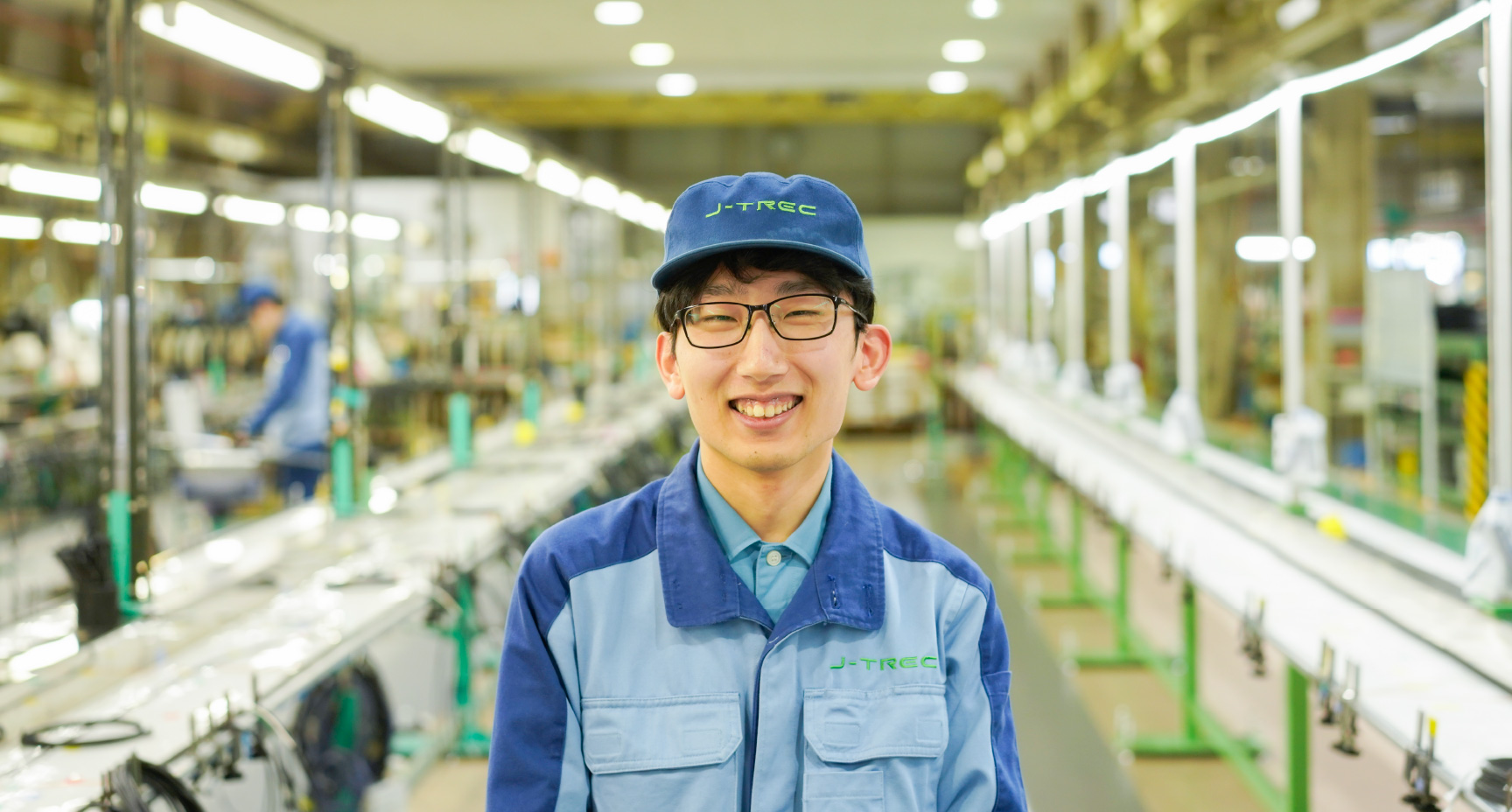 J-TRECの仕事 | 総合車両製作所 RECRUIT INFORMATION