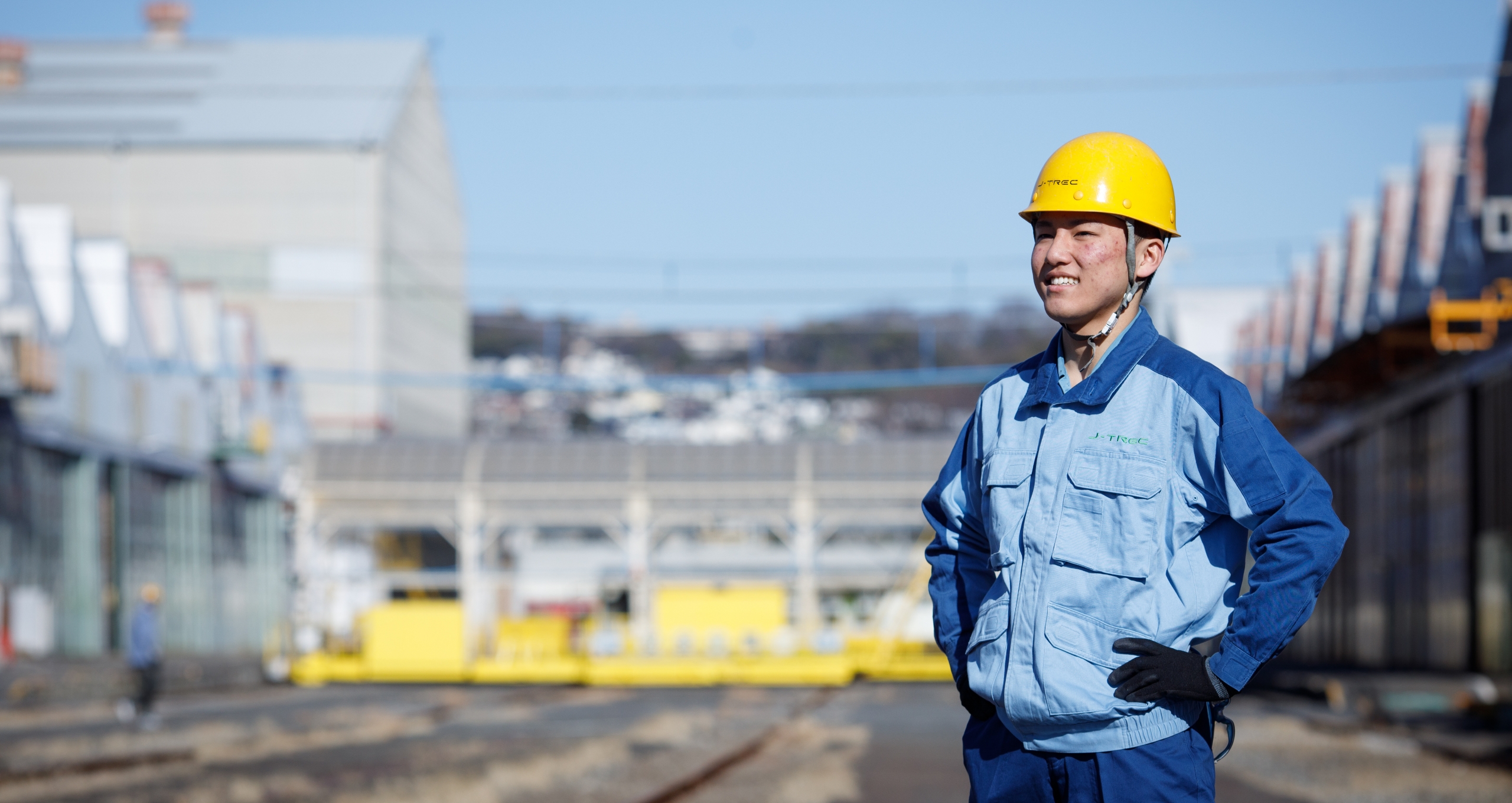 J-TRECの仕事 | 総合車両製作所 RECRUIT INFORMATION