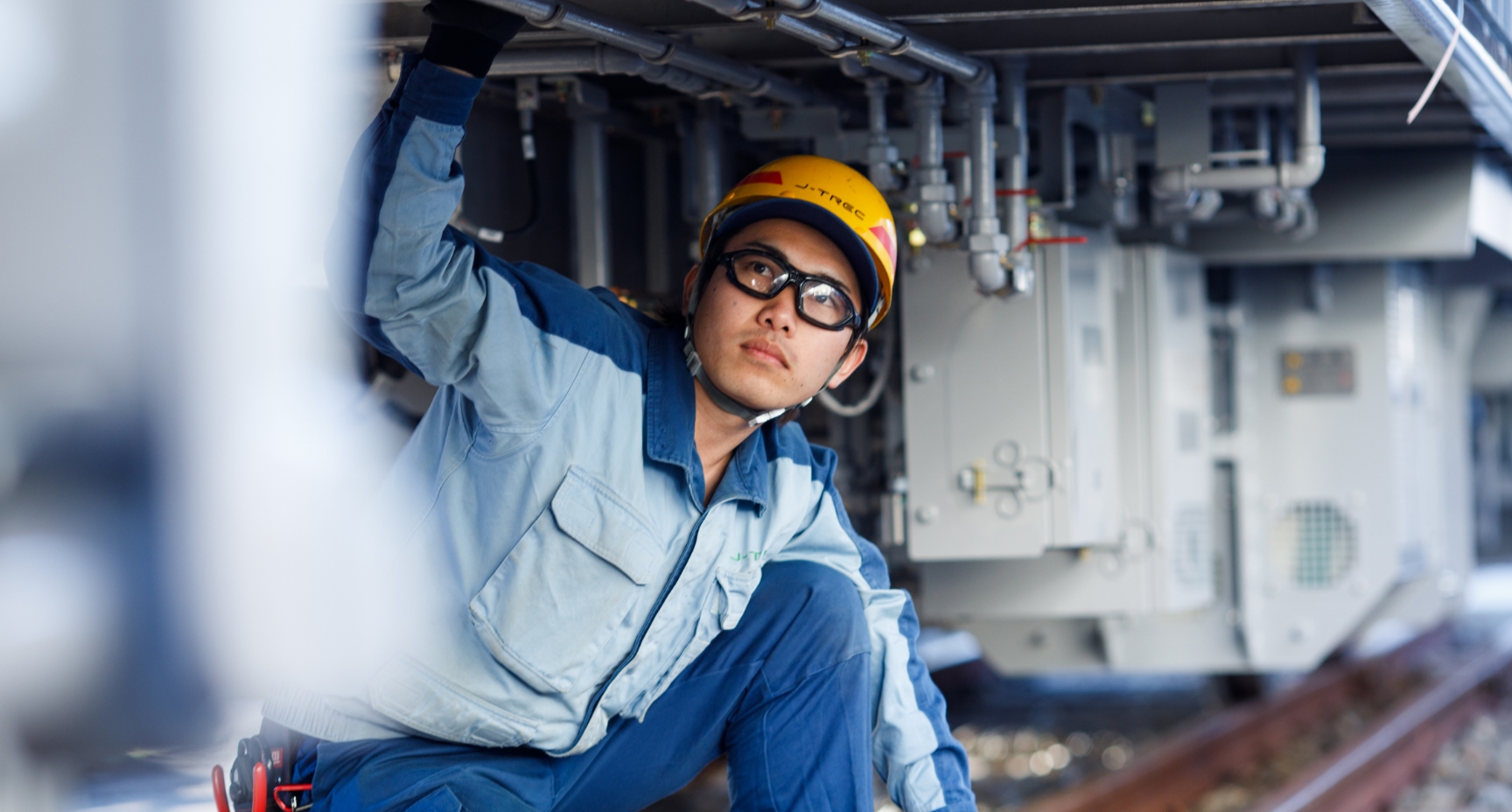 J-TRECの仕事 | 総合車両製作所 RECRUIT INFORMATION