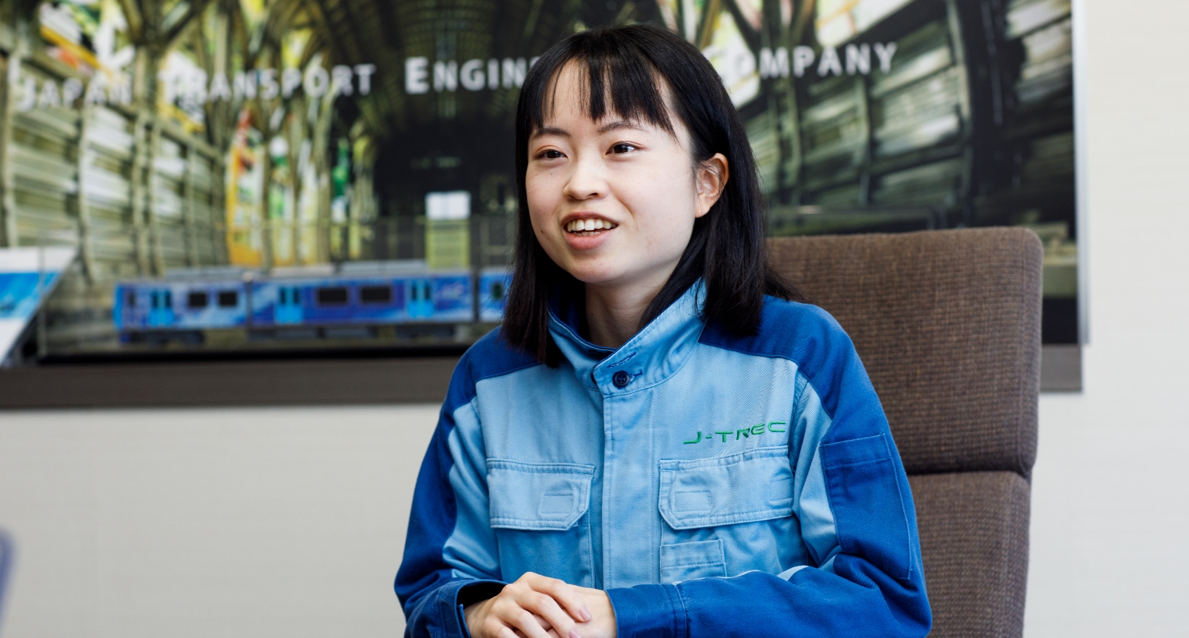 J-TRECの仕事 | 総合車両製作所 RECRUIT INFORMATION