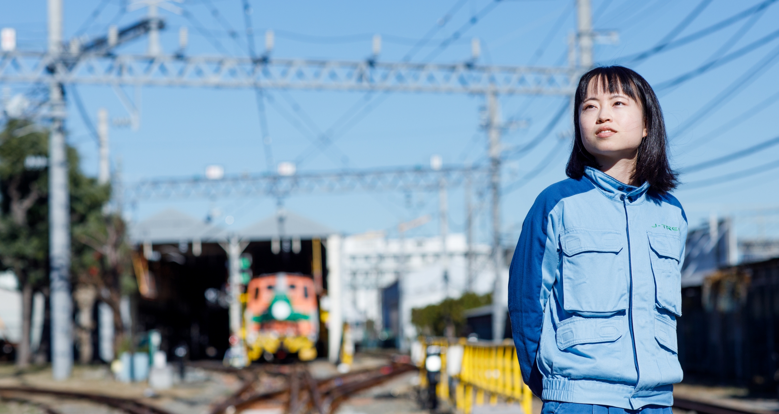 J-TRECの仕事 | 総合車両製作所 RECRUIT INFORMATION