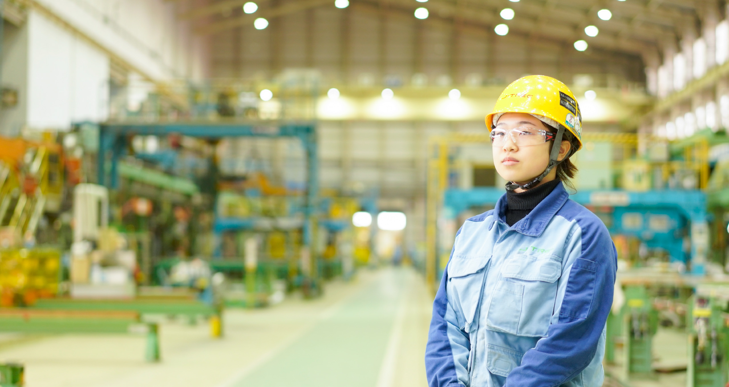 J-TRECの仕事 | 総合車両製作所 RECRUIT INFORMATION