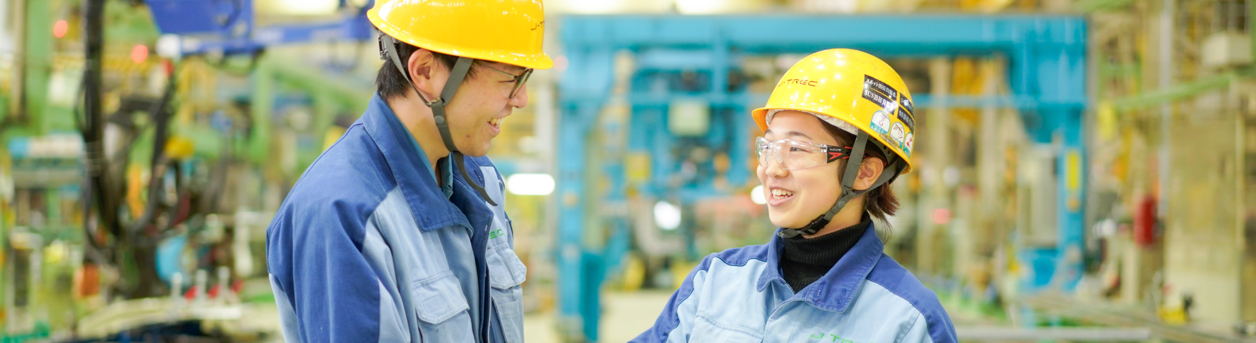 J-TRECの仕事 | 総合車両製作所 RECRUIT INFORMATION