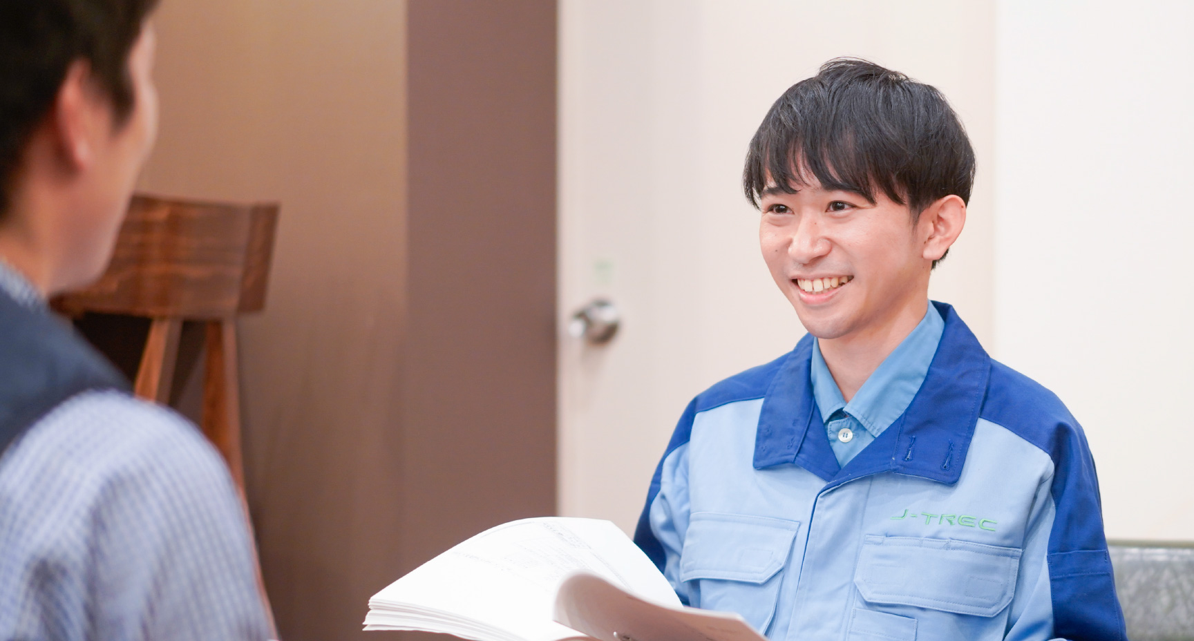 J-TRECの仕事 | 総合車両製作所 RECRUIT INFORMATION